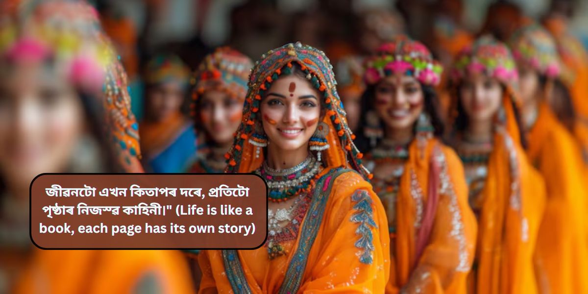 300+ Assamese Quotes for Love, Motivation & Life [2025 List]
