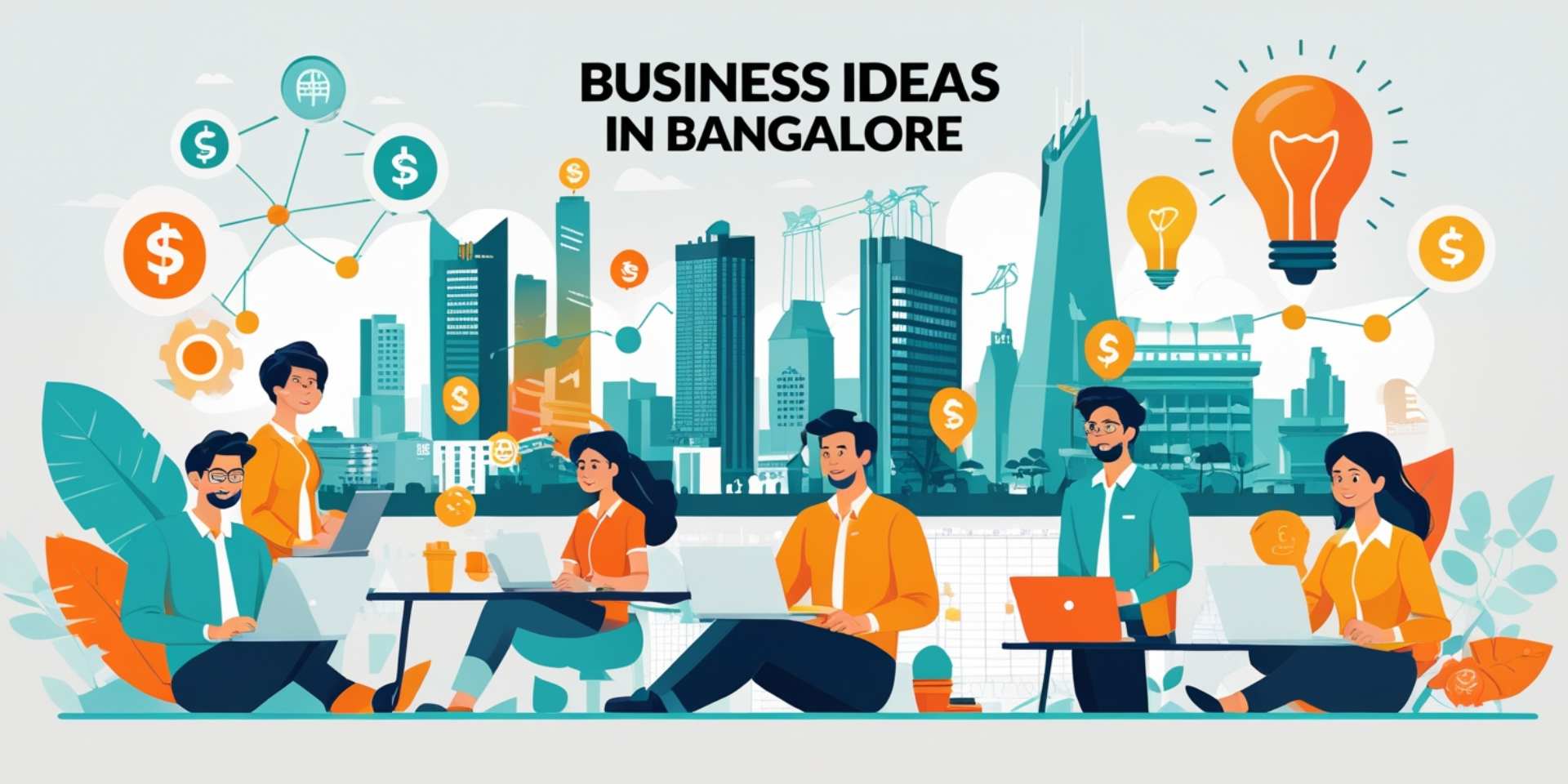 Top 15 Business Ideas in Bangalore : Make Money in 2026