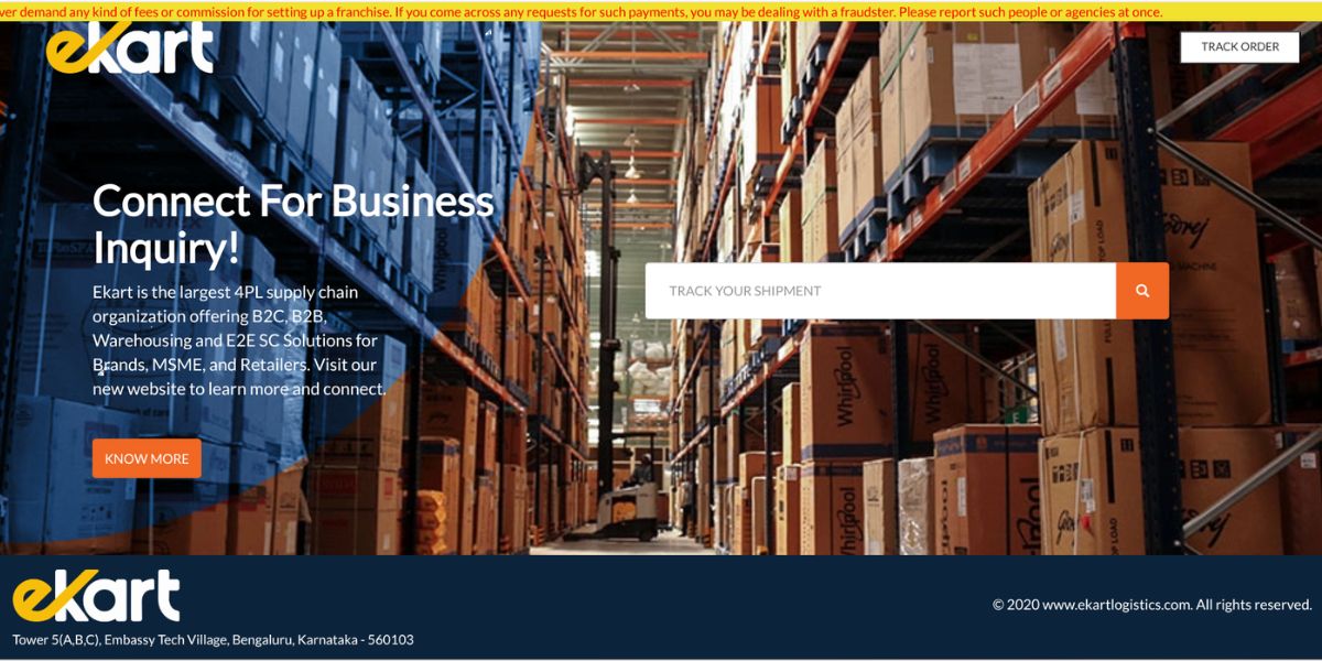 Top 15 Courier Franchises in India (2026) – Cost, Profit & Apply