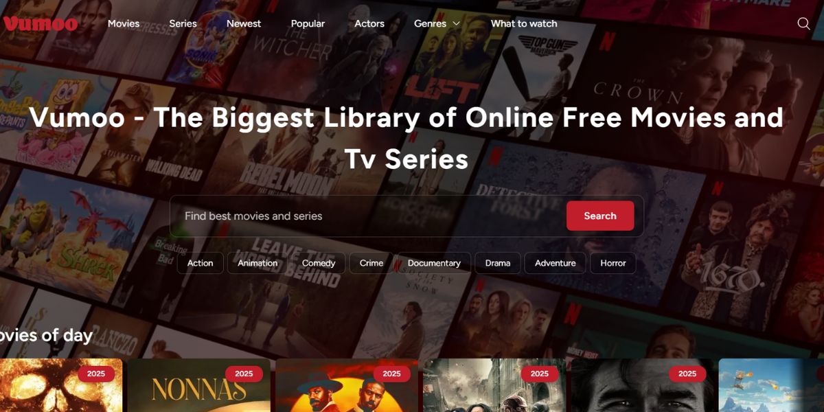 15 Best Dopebox Alternatives for Streaming Movies & Shows (2025)