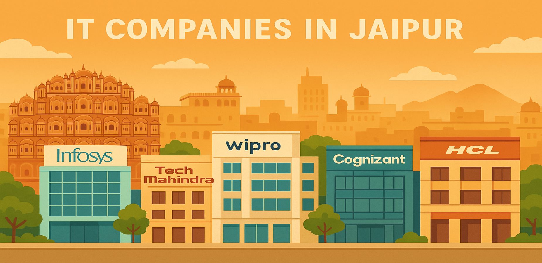 10 Best IT Companies in Jaipur | 2025