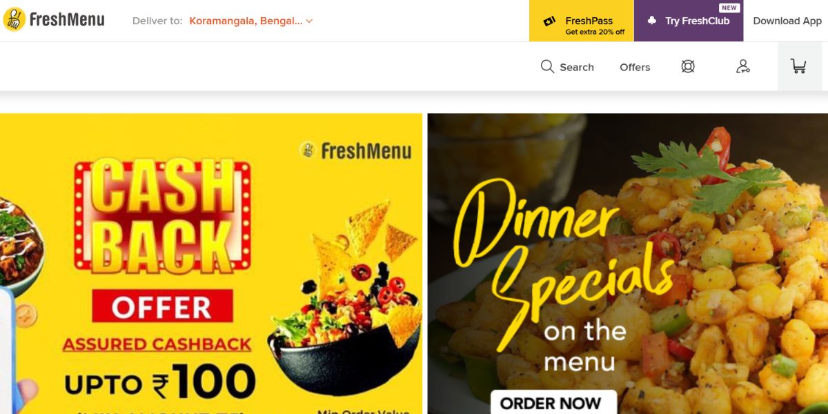 Top 10 Cloud Kitchen Franchise Opportunities in India