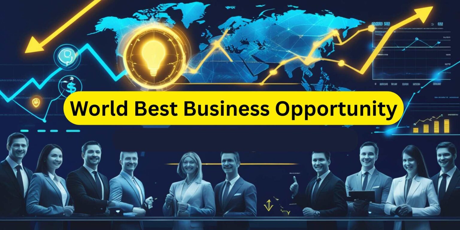 World Best Business Opportunity 2026: 15+ High-Profit Ideas