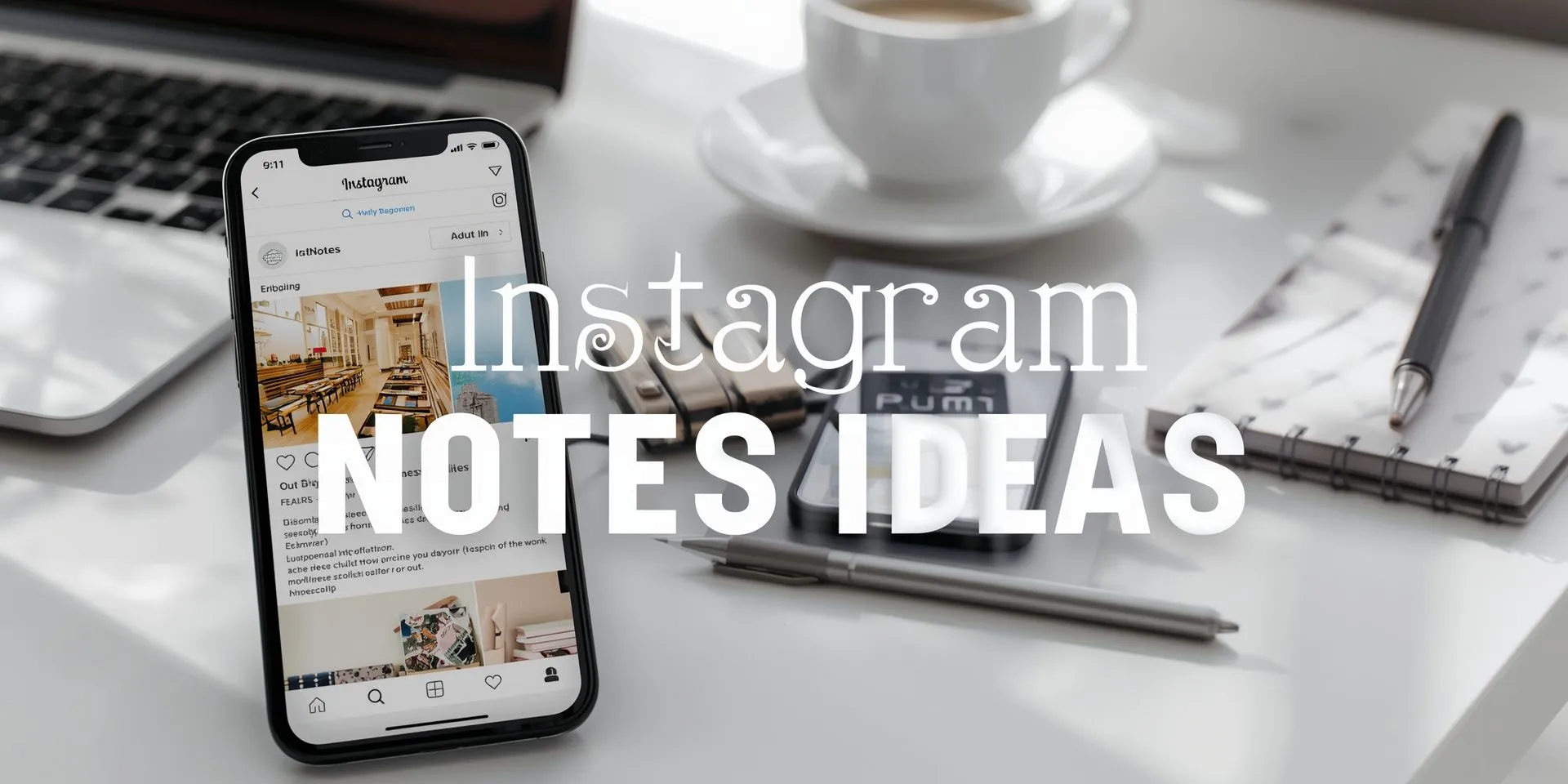 175+ Best Instagram Notes Ideas for 2025 | Cool, Short & Funny