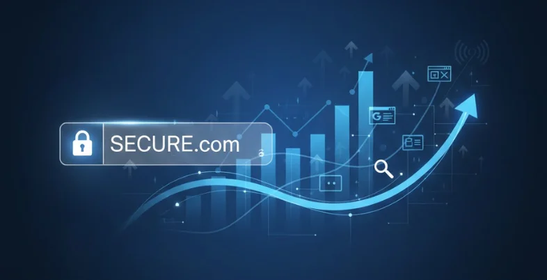 How Early Domain Name Registration Supports Your SEO